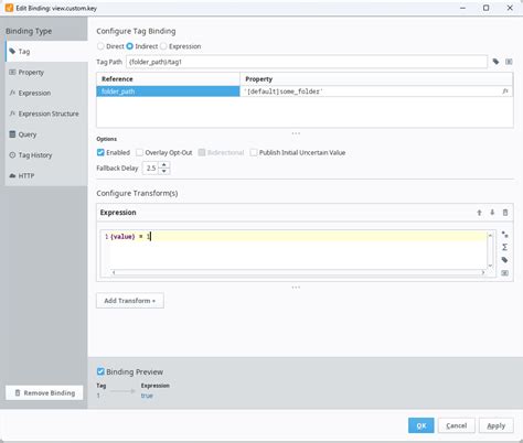 Indirect Tag In Expression Ignition Inductive Automation Forum