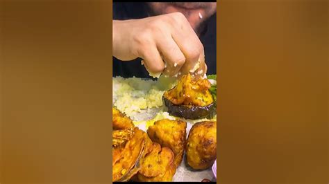 Eating Tasty Food Phena Bhat Youtube