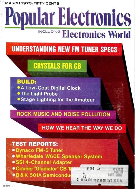 Solitron Devices Fetrode Advertisement March 1973 Popular Electronics