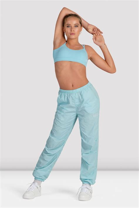 Girls Two Step Pant Blue Bloch Dance Eu
