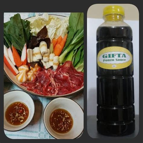Jual Ta Cuka Jepang Ponzu Teriyaki Shabu Halal Ala Chef Shangrila Shopee Indonesia