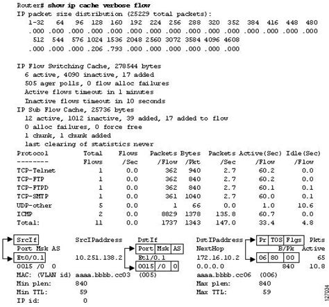 Cisco Ios Netflow Command Reference Mask Ipv4 Through Top Support