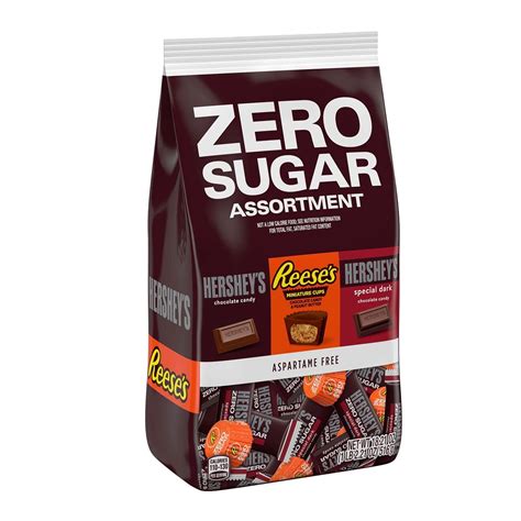 Hersheys Chocolate Candy Assortment Bag 1821 Oz