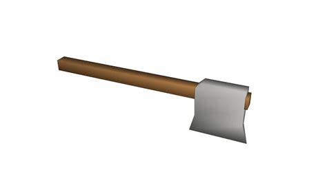 Axe 3d Warehouse