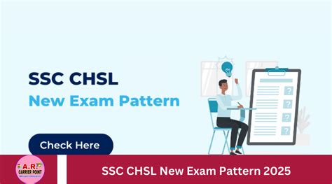 Ssc Chsl New Exam Pattern 2025 Ar Carrier Point