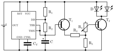 Ne555 Schema µartcz
