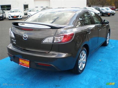 2010 Graphite Mica Mazda Mazda3 I Sport 4 Door 56398015 Photo 6