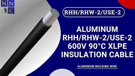 Breaking Down Rhw 2 Use 2 Rhh Wires 43 Off
