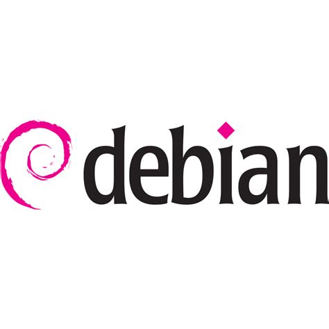 Debian Logo Vector Logo Of Debian Brand Free Download Eps Ai Png