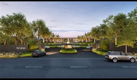 Arvind Uplands 3 0 Chhabasar Brochure Master Plan Ahmedabad