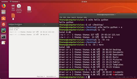 Linux常用命令之echo 重定向 管道echo 管道 Csdn博客