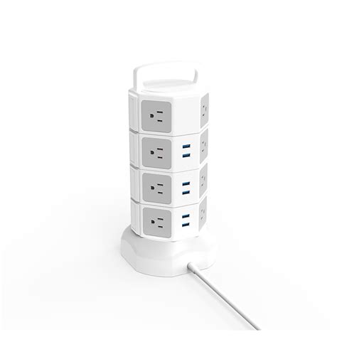 American Standard 12 Position Vertical Socket 4 Layer Socket Power