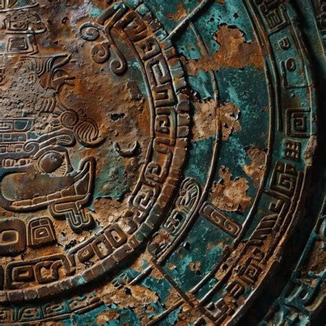 Free Ancient Aztec Artifact Image Ancient Artifact Aztec Download At Stockcake