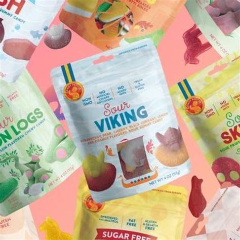 Marich Confectionary Blend Sales Inc