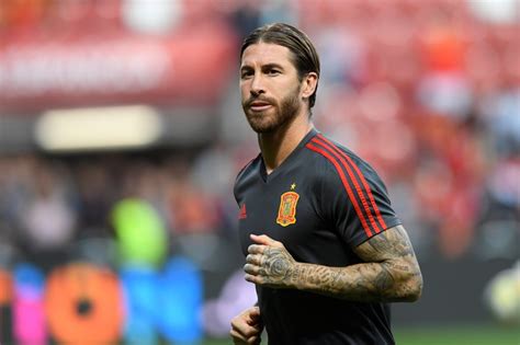 სერხიო რამოსი ოლიმპიადაზე თამაშს გეგმავს 1tv