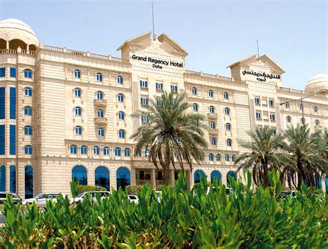 Grand Regency Hotel Doha