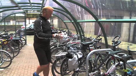 Michael Mclaughlan Cycling In The City Youtube