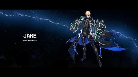 Counterside Awakened Jake Trailer Youtube