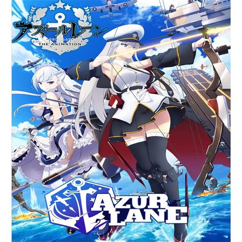 Anime Azur Lane And Azur Lane Bisoku Zenshin Shopee Malaysia