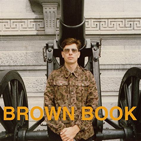 Brown Book Clean Death In June Digital Music