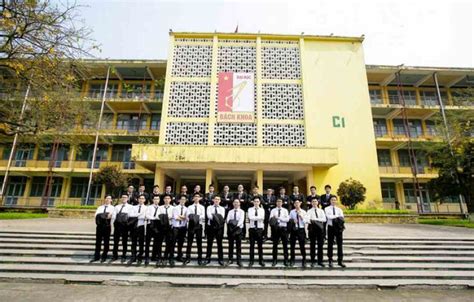 Tổng hợp thông tin về Trường Đại học Bách khoa Hà Nội