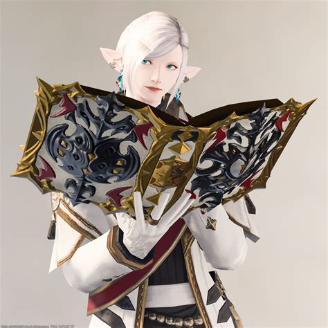 アルス・アルマデル【ff14 装備手帳】