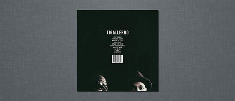 Phonte And Eric Roberson Tigallerro Full Album Stream