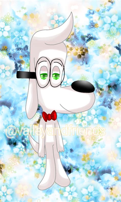 Mr Peabody Fanart By Valleyandfriends1426 On Deviantart