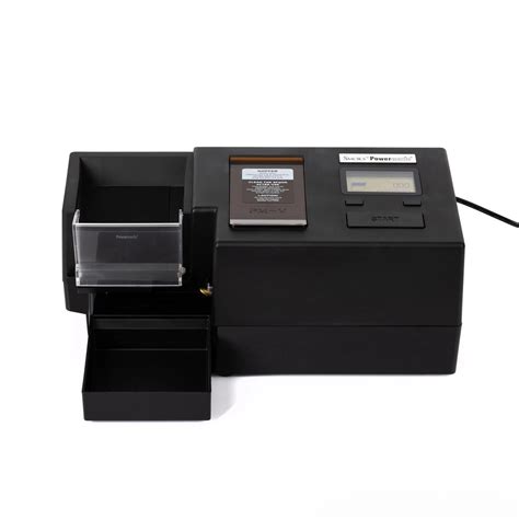 Powermatic 5 Plus V Electrical Cigarette Injector Machine