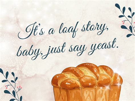 80 Bread Puns And Jokes Youll Loaf ♥️🍞