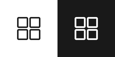 Preview Icon Isolated Illustration 48877209 Vector Art At Vecteezy