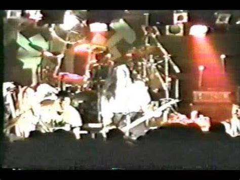 Type O Negative Lamour Brooklyn Ny Nov 27 1993 08 Race War