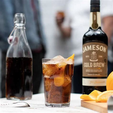 Jameson Cold Brew Jameson Irish Whiskey