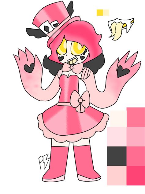 Alice Wondla By Pinklightningmc On Deviantart