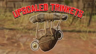 Upscaled Trinkets At Red Dead Redemption 2 Nexus Mods And Community