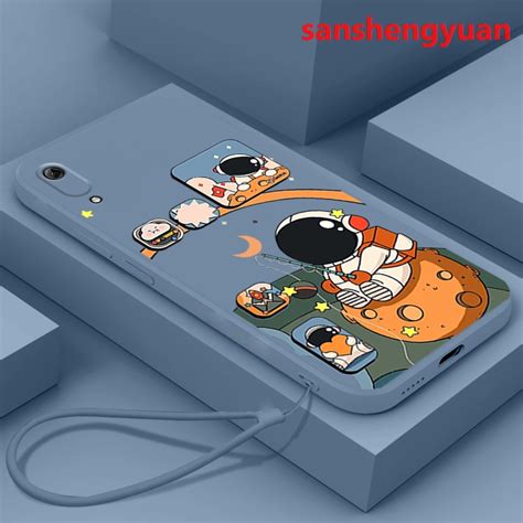 Casing Huawei Y Pro Y S Phone Case Softcase Liquid Silicone Shockproof Cover New Design