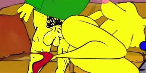 Slutty Wife Cuckold Compilation Marge Simpson Hentai Parody Blowjob