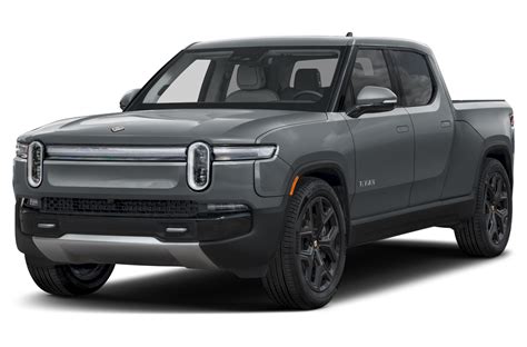 2026 Rivian R1t Specs Dimensions And Colors