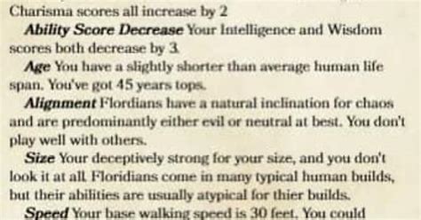 New Variant Human In 5e Album On Imgur