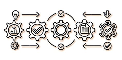 Premium Photo 3d Flat Icon As Modern Process Improvement Icon With
