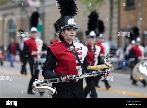 Marching Band Bass Clarinet