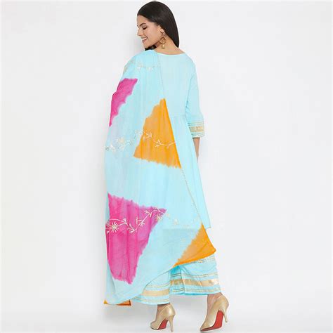 Salwar Kameez Hakoba Style Luxury
