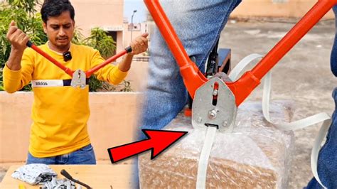 Strapping Packing Tool Kit At Rachael Sattler Blog