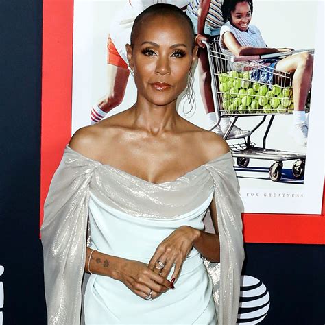 Jada Pinkett Smith Discusses Alopecia On Red Table Talk After Oscars