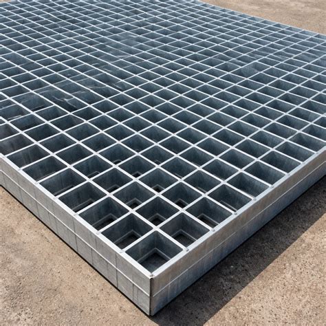 Ms Gratings Gi Gratings At ₹ 92kg Galvanized Grating In Vasai Id