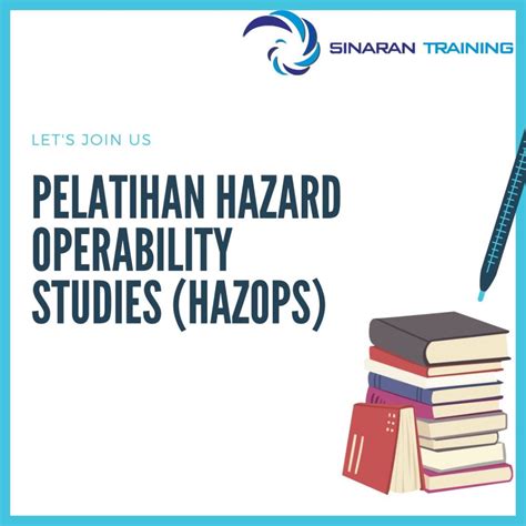 Pelatihan Hazard Operability Studies Hazops Sinaran Training