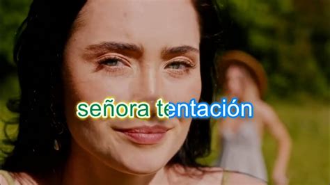Senora Tentacion Letra Javier Solis Youtube