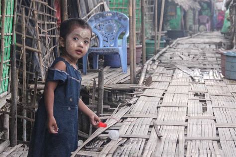 မြောက်ဦးမြို့နယ် မြတန်ဆောင်စစ်ရှောင်စခန်းတွင် အကူအညီများ လိုအပ်နေ ဓာတ်ပုံ