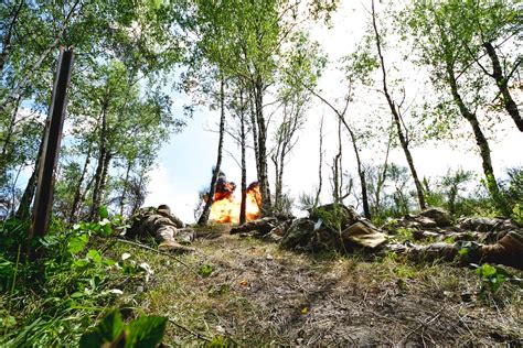 Dvids Images Brazier Charge At The Breach [image 6 Of 10]