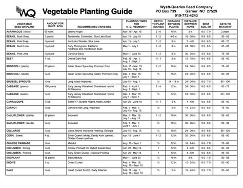 Image Result For Vegetable Garden Fertilizer Chart Vegetable Planting Guide Vegetable Garden